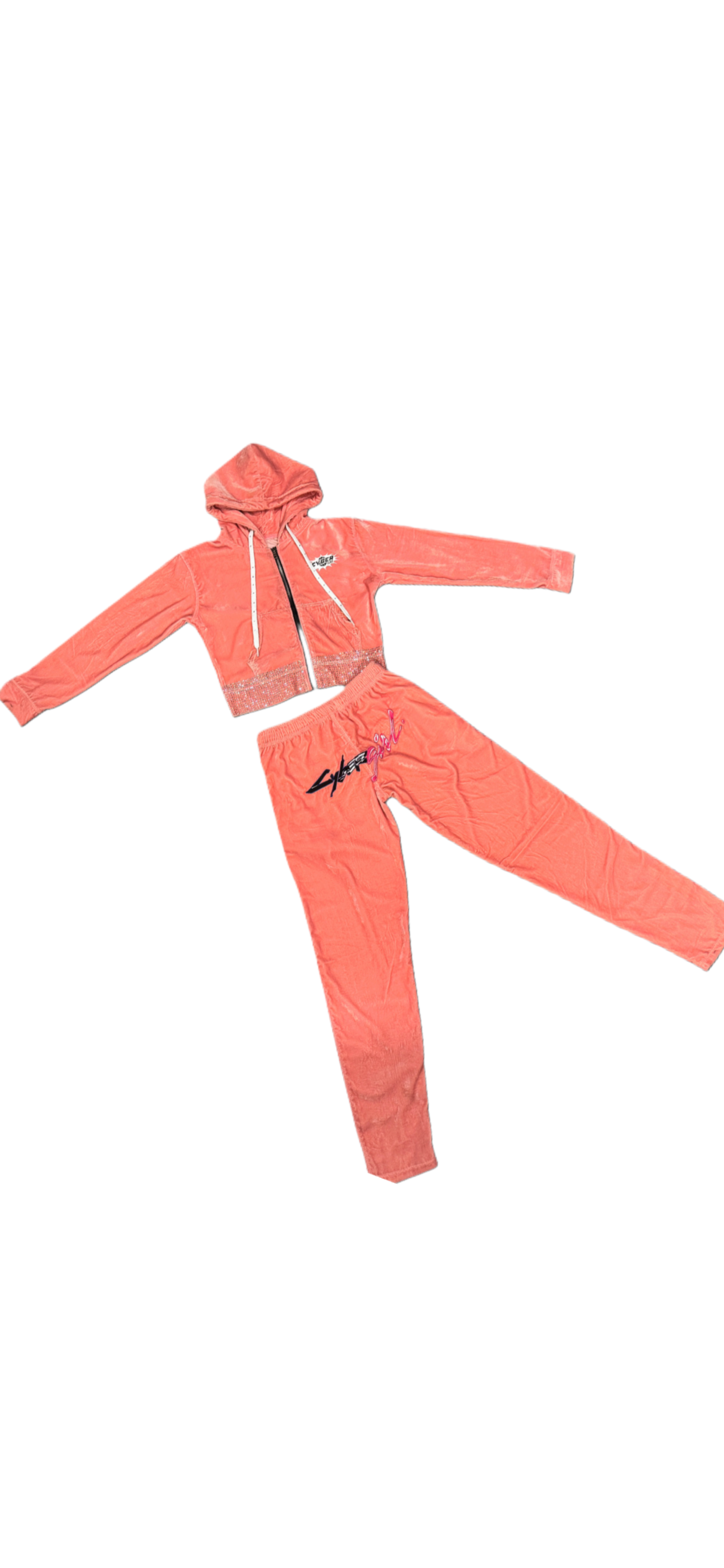 CyberGirl Tracksuit – CyberLee